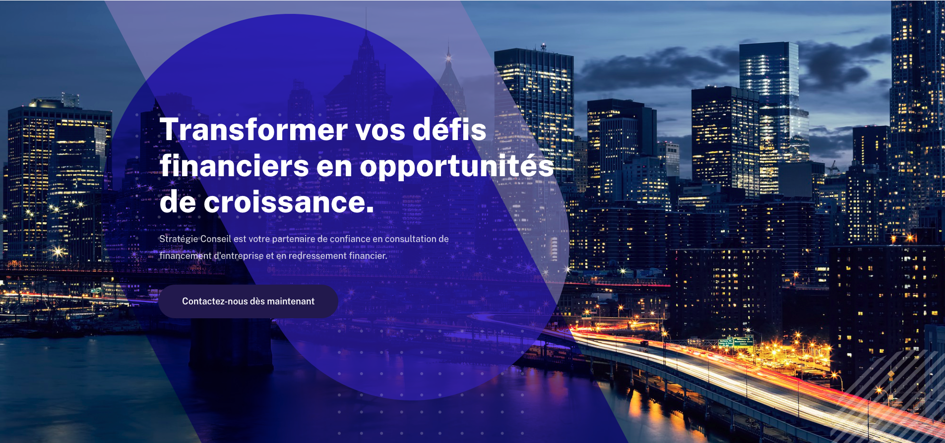 Stratégie Conseil - Dsignica