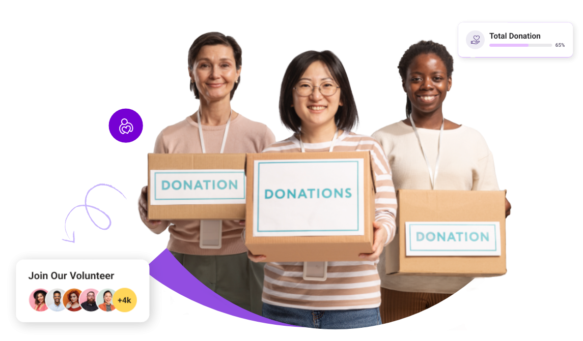 Service OBNL - Dsignica